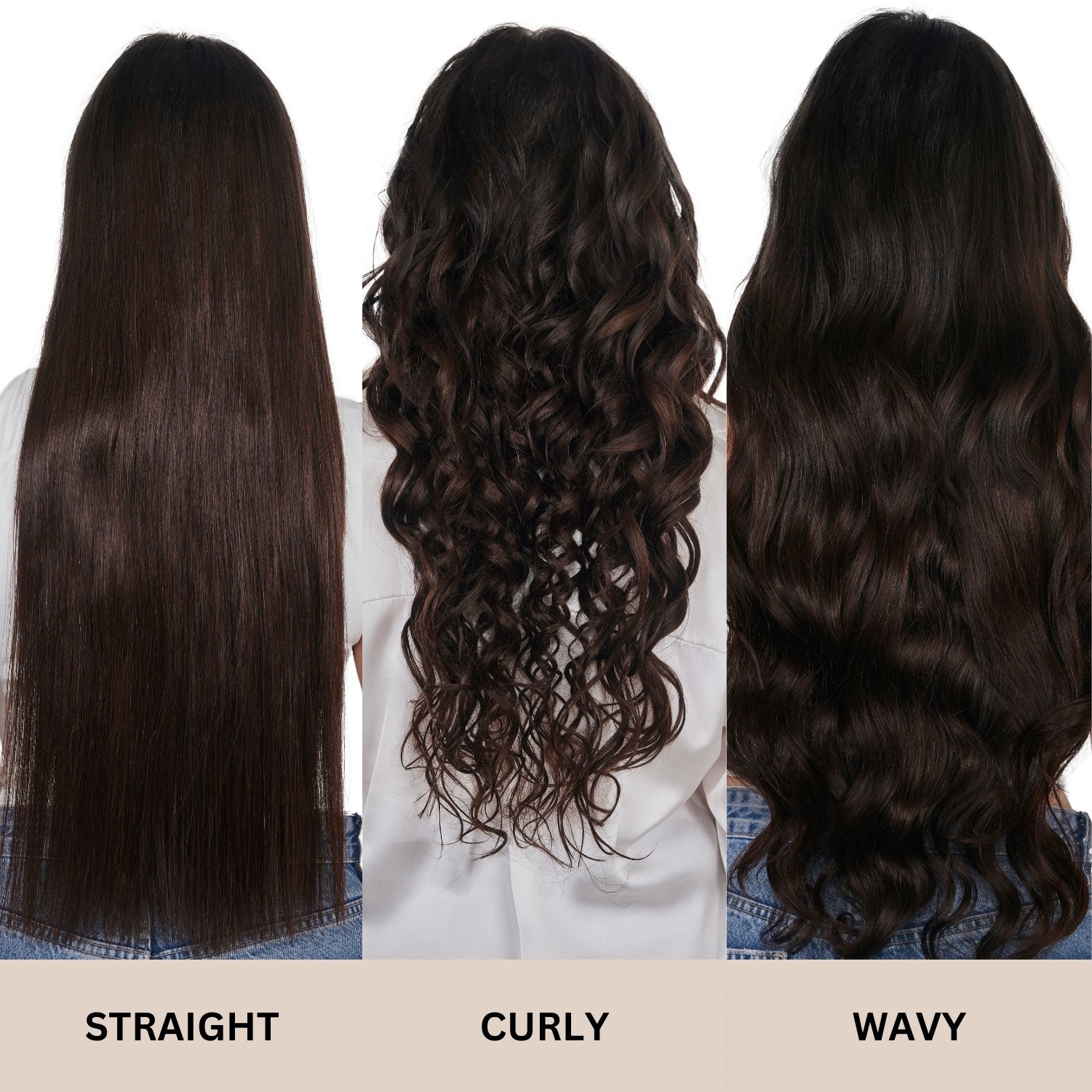 Machine Weft - Straight